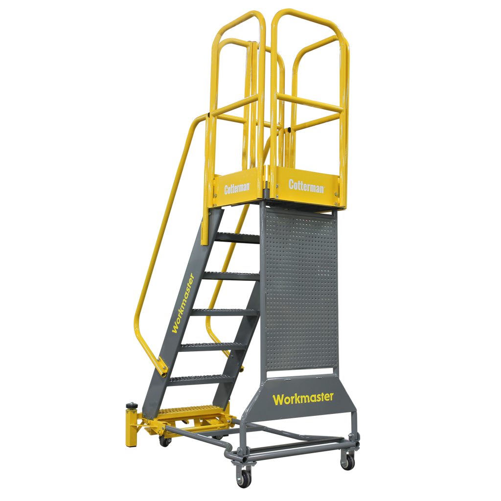 WORKMASTER™ | Replacement Swivel Caster Kit